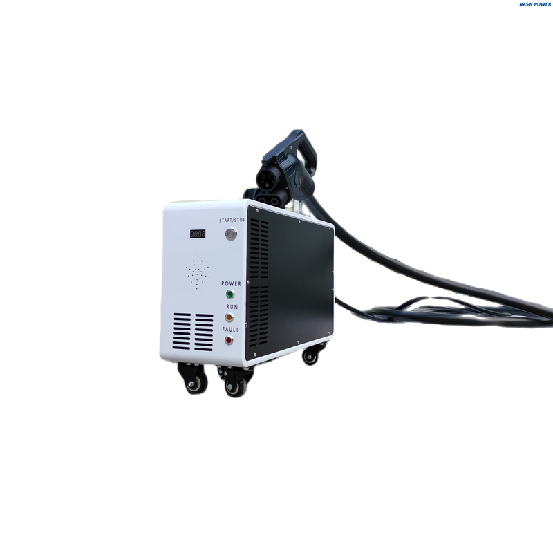 20kW Portable DC Fast EV Charger - Buy 20kW Portable DC fast EV charger ...
