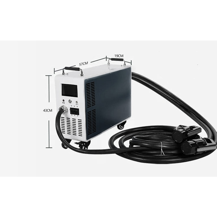 20kW Portable DC Fast EV Charger - Buy 20kW Portable DC fast EV charger ...