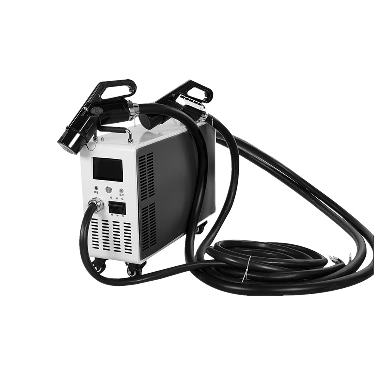 40kW Portable DC Fast EV Charger - Buy 40kW Portable DC fast EV charger ...