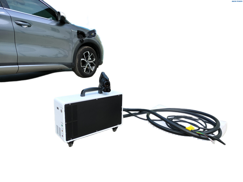 20kW Portable DC Fast EV Charger - Buy 20kW Portable DC fast EV charger ...