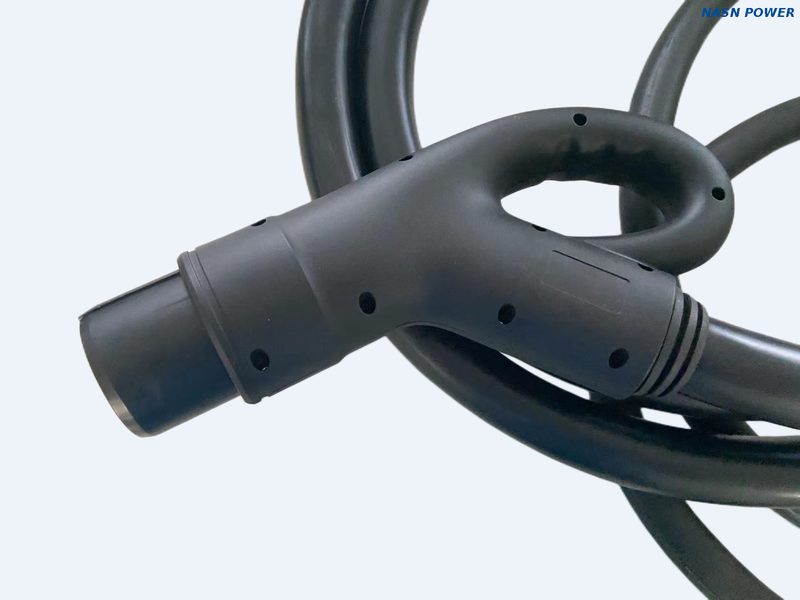 CHAdeMo plug 80A,125A, 200A,250A for EV charging - Buy CHAdeMoEV Plug ...